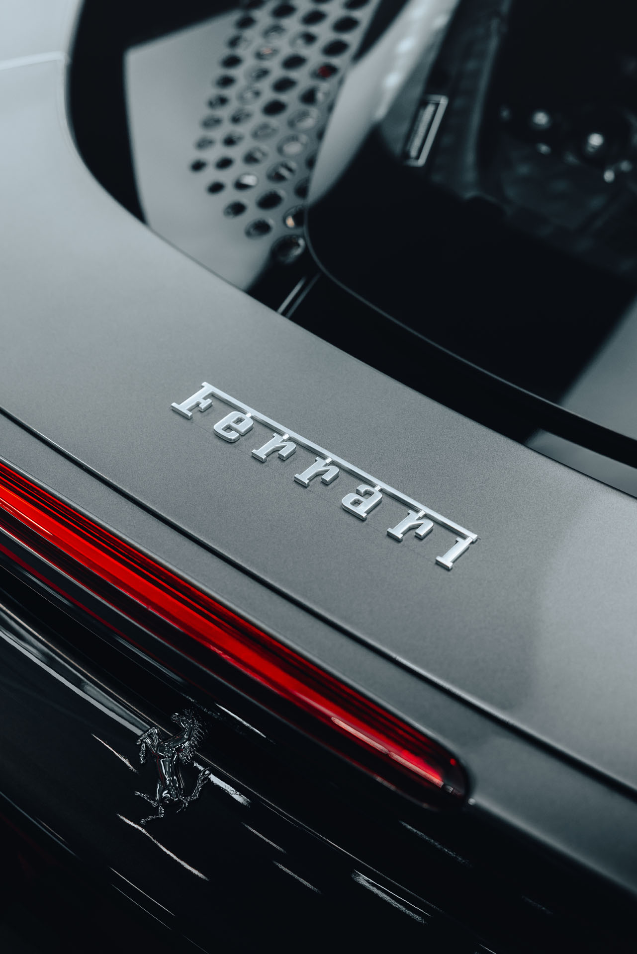 Ferrari SF80 Stradale - Folientechnik Würzburg - Autofolierung ...