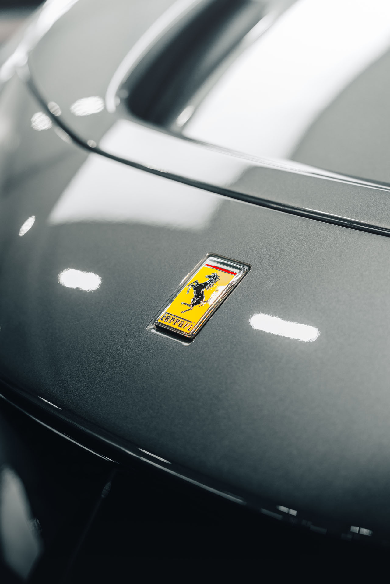 Ferrari SF80 Stradale - Folientechnik Würzburg - Autofolierung ...