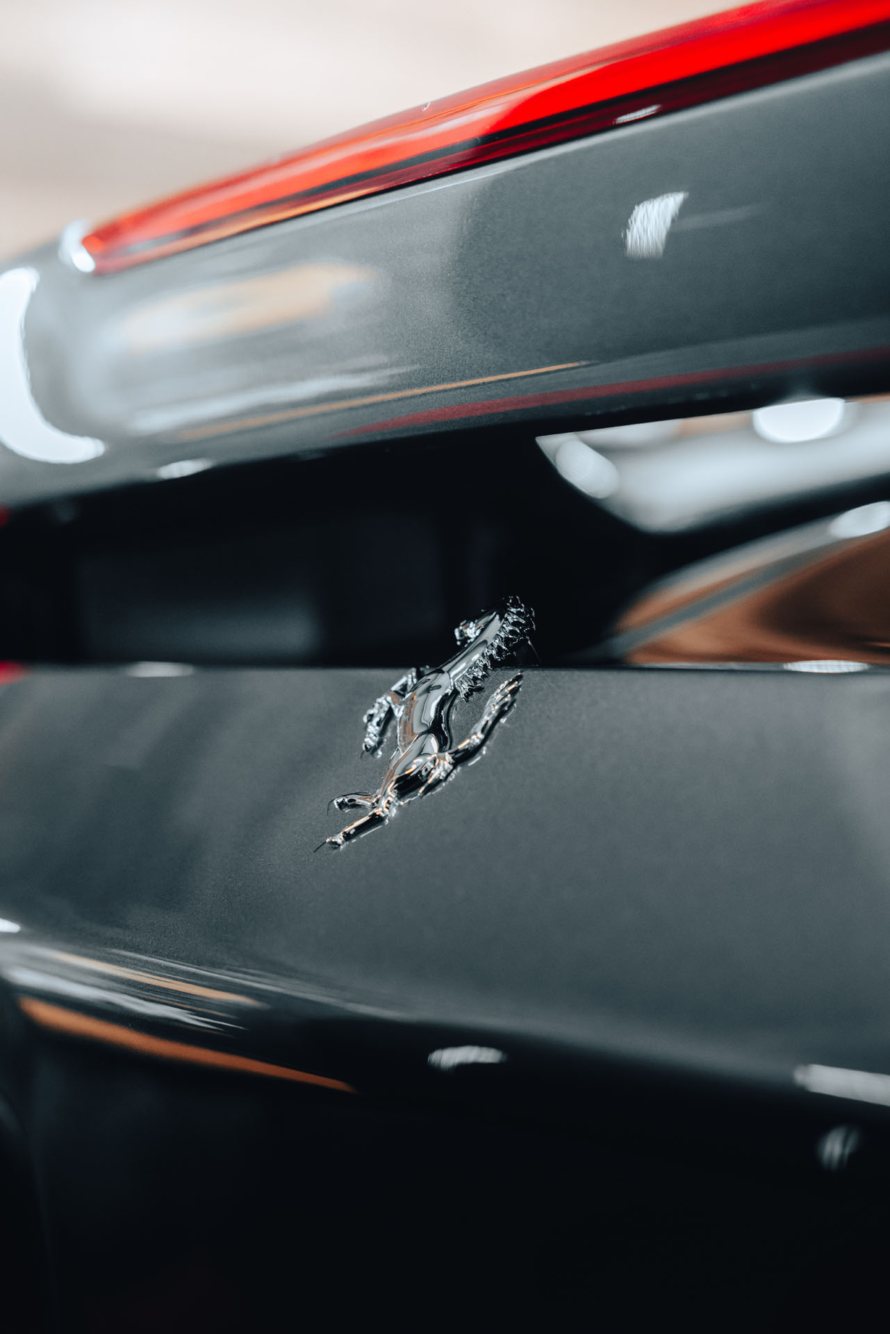 Ferrari SF80 Stradale - Folientechnik Würzburg - Autofolierung ...