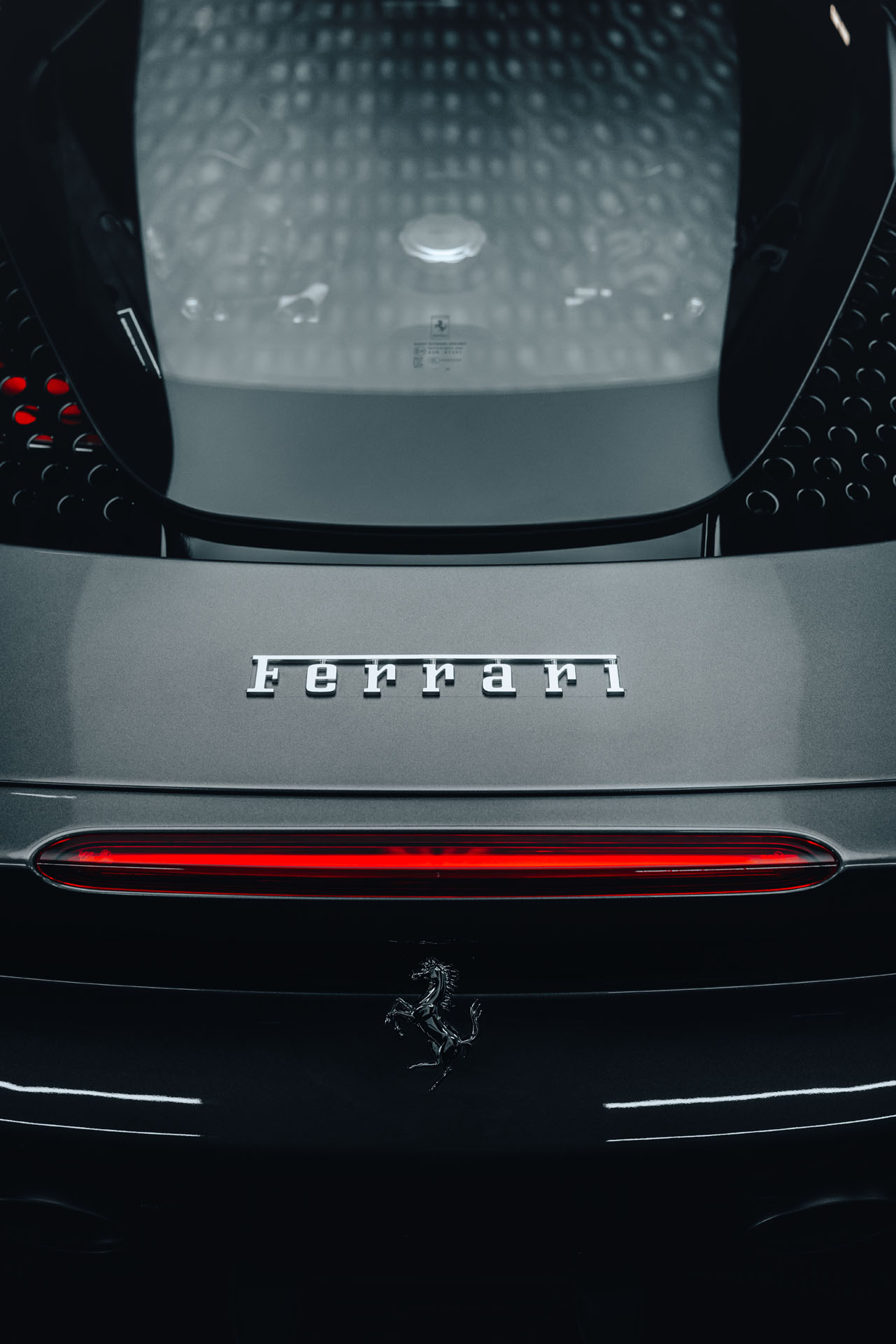 Ferrari SF80 Stradale - Folientechnik Würzburg - Autofolierung ...